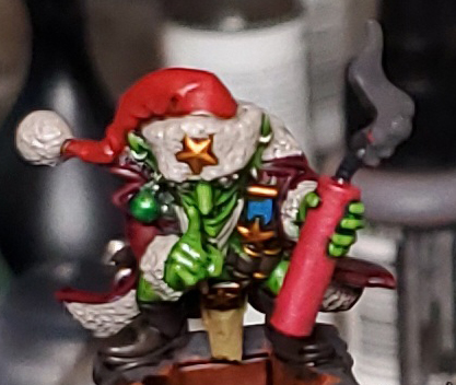 How to Paint Da Red Gobbo’s Surprise | Goonhammer