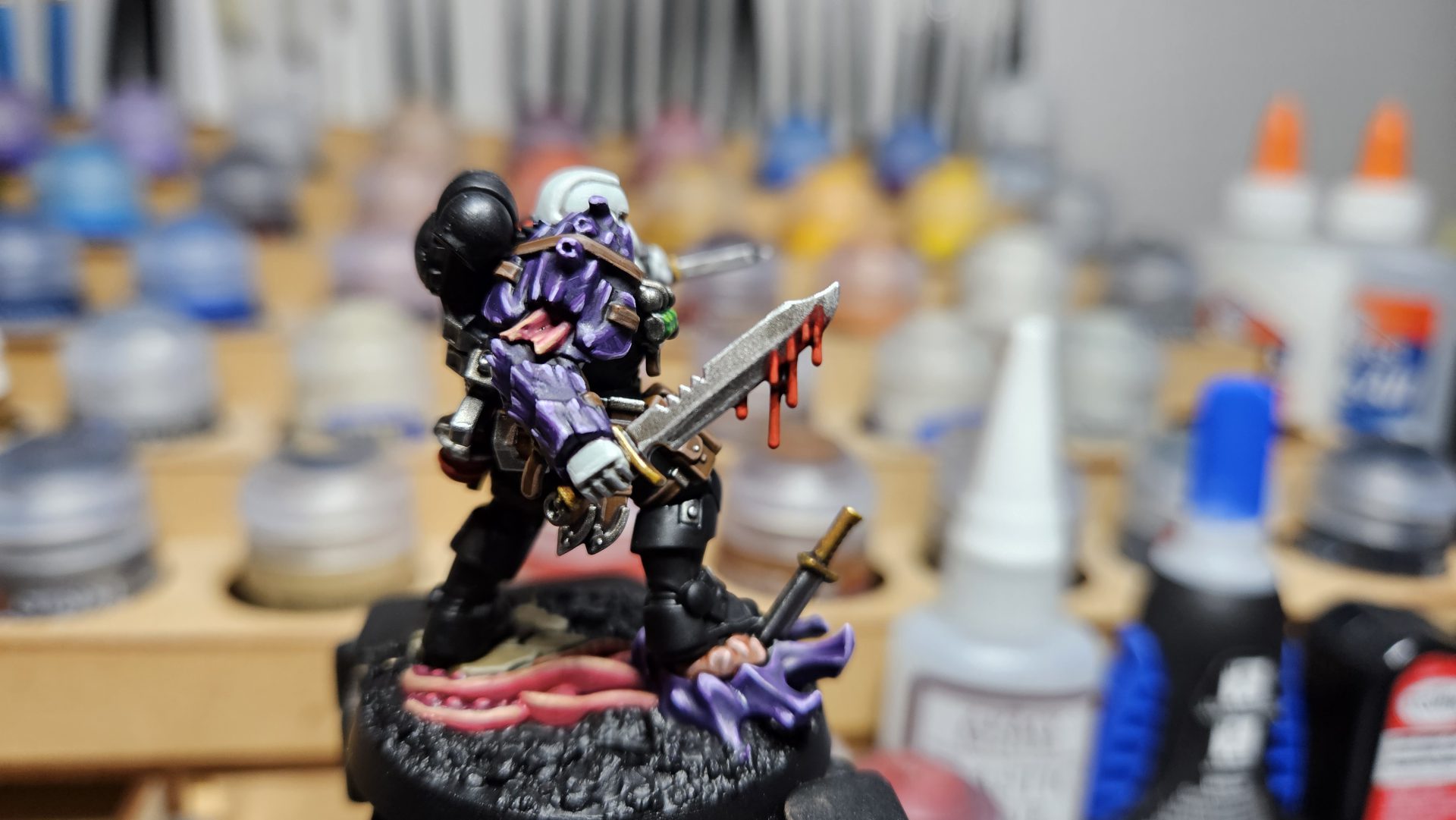 How To Paint Raven Guard – Dan Boyd’s Method | Goonhammer