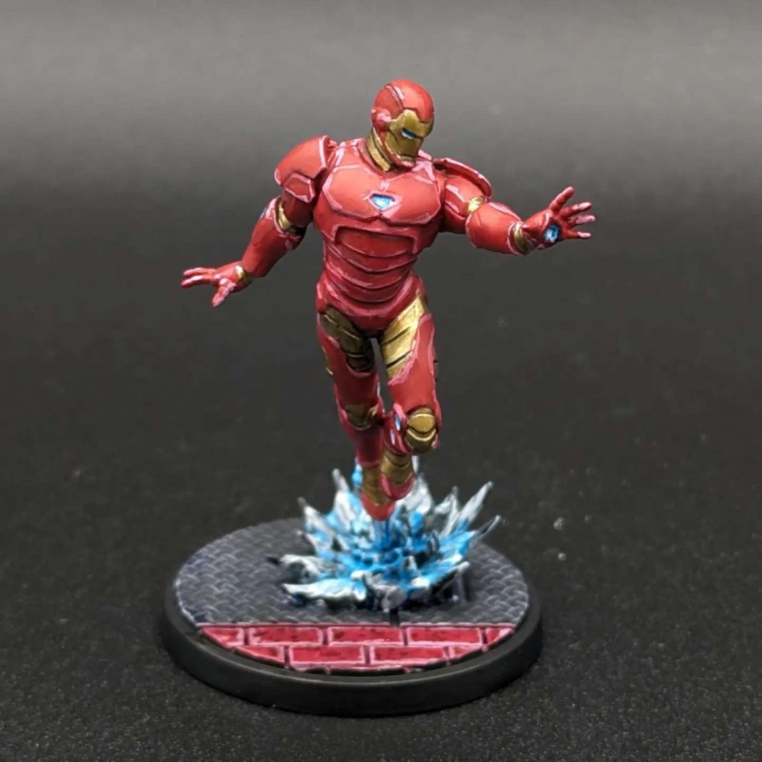 Marvel Crisis Protocol Earth’s Mightiest Core Set Review | Goonhammer