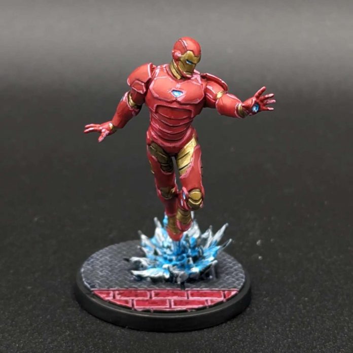 Marvel Crisis Protocol Earth’s Mightiest Core Set Review | Goonhammer