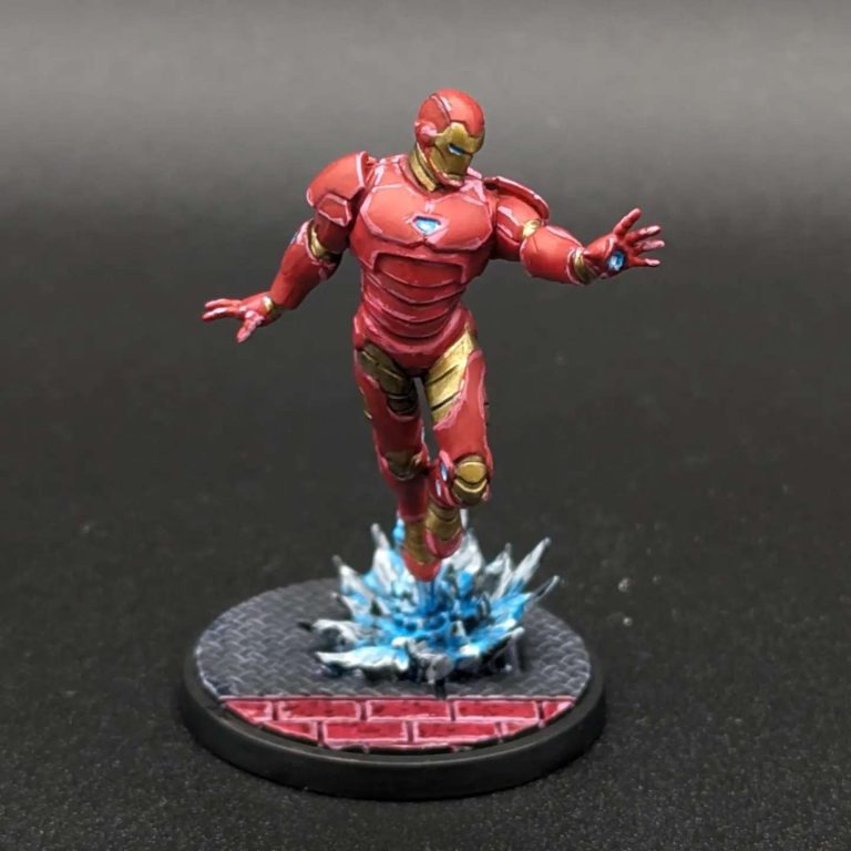 Marvel Crisis Protocol Earth’s Mightiest Core Set Review | Goonhammer