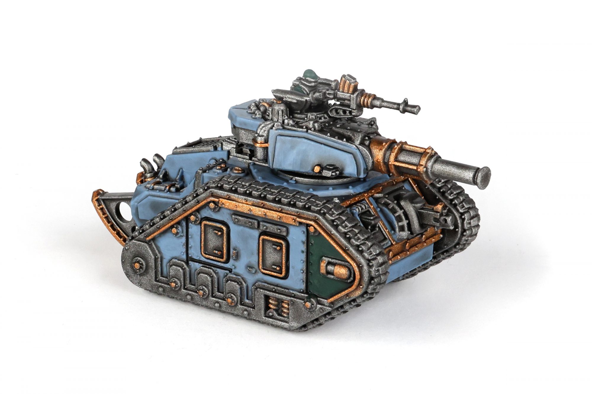Legions Imperialis – Painting Showcase | Goonhammer