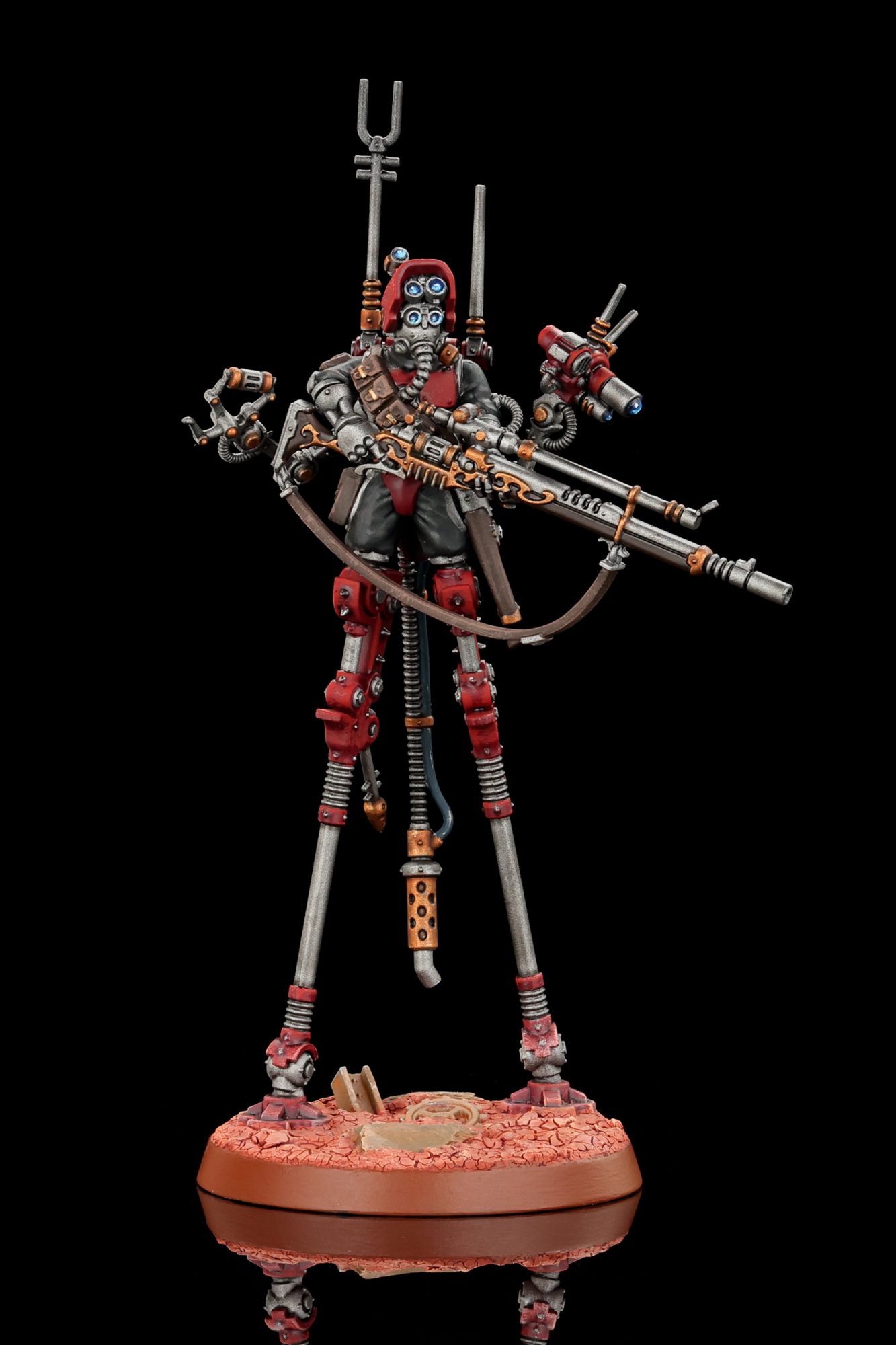 Codex Adeptus Mechanicus – 10th Edition: Crusade Review | Goonhammer
