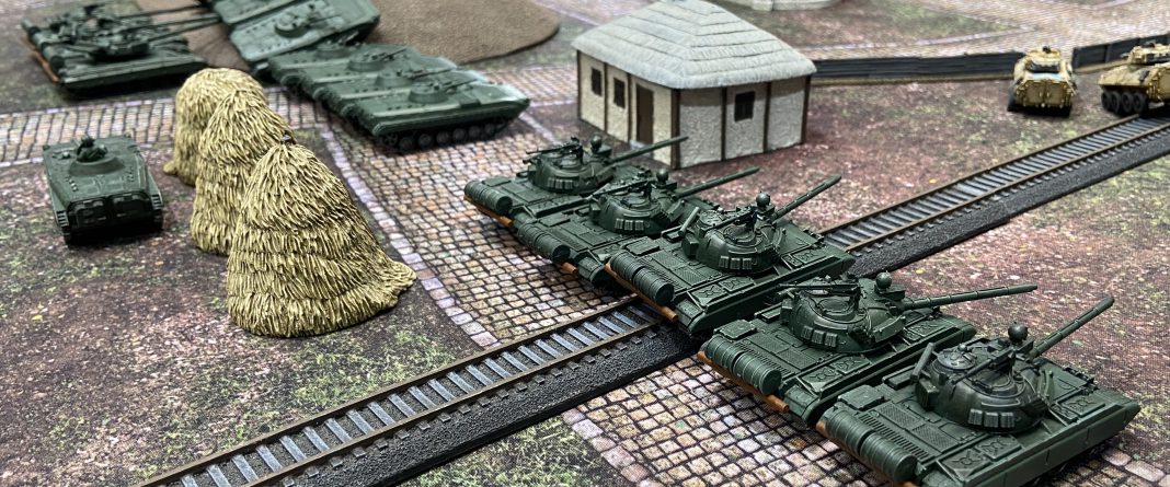 Cold War Gone Hot – Team Yankee First Steps | Goonhammer