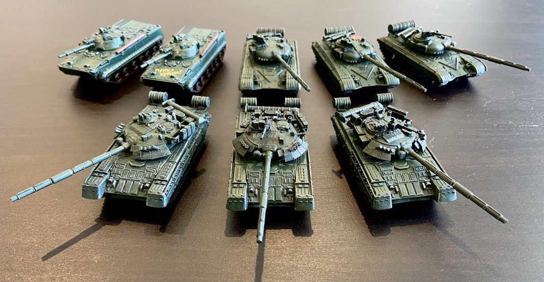 Cold War Gone Hot: Getting Started with Soviets | Goonhammer