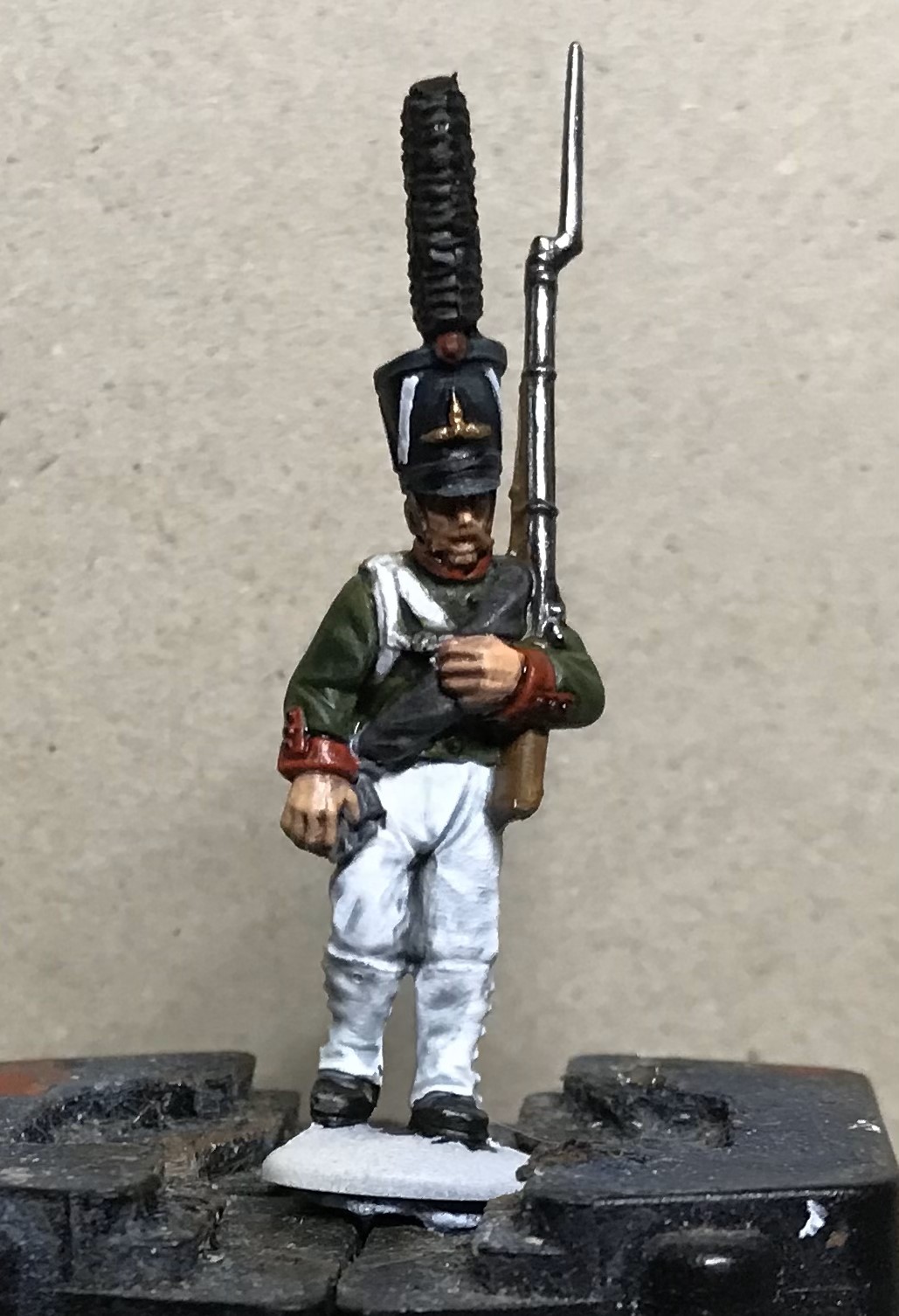 How to Paint Everything: Napoleonic Russians | Goonhammer