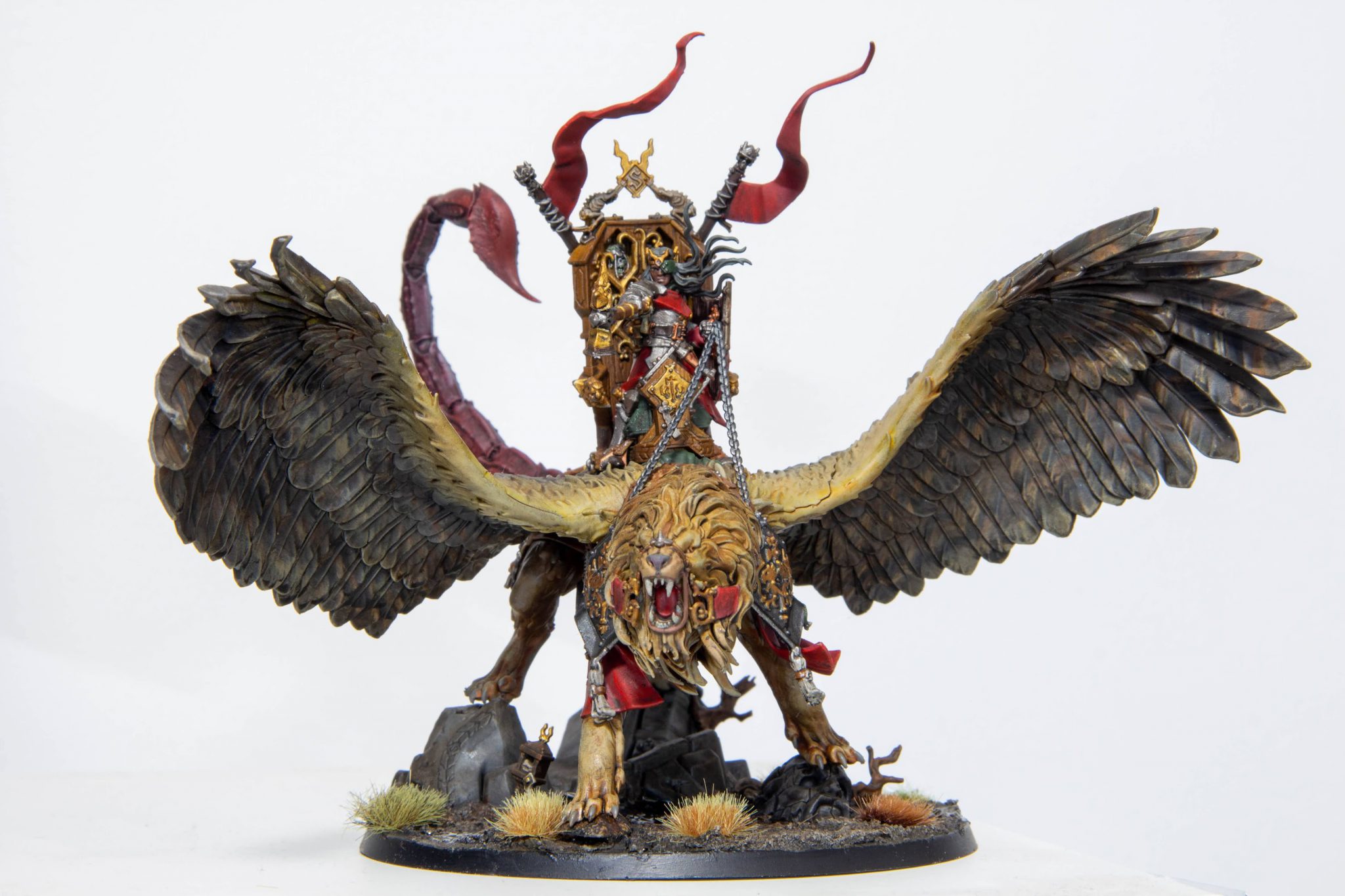 Goonhammer Reviews: Lioness of the Parch by Evan Dicken | Goonhammer