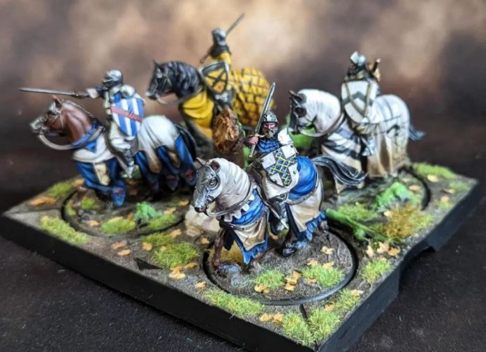 CMON Fix Golden Company – SO3 Update Review for ASOIAF | Goonhammer