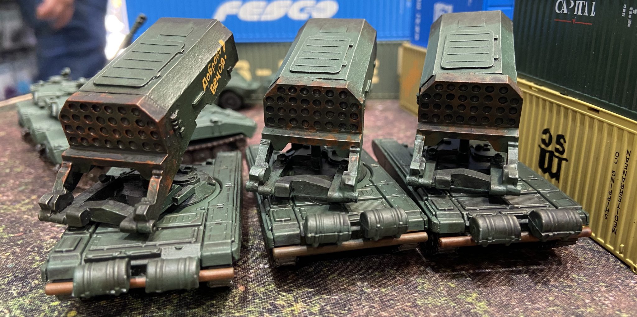 Cold War Gone Hot – Team Yankee First Steps | Goonhammer