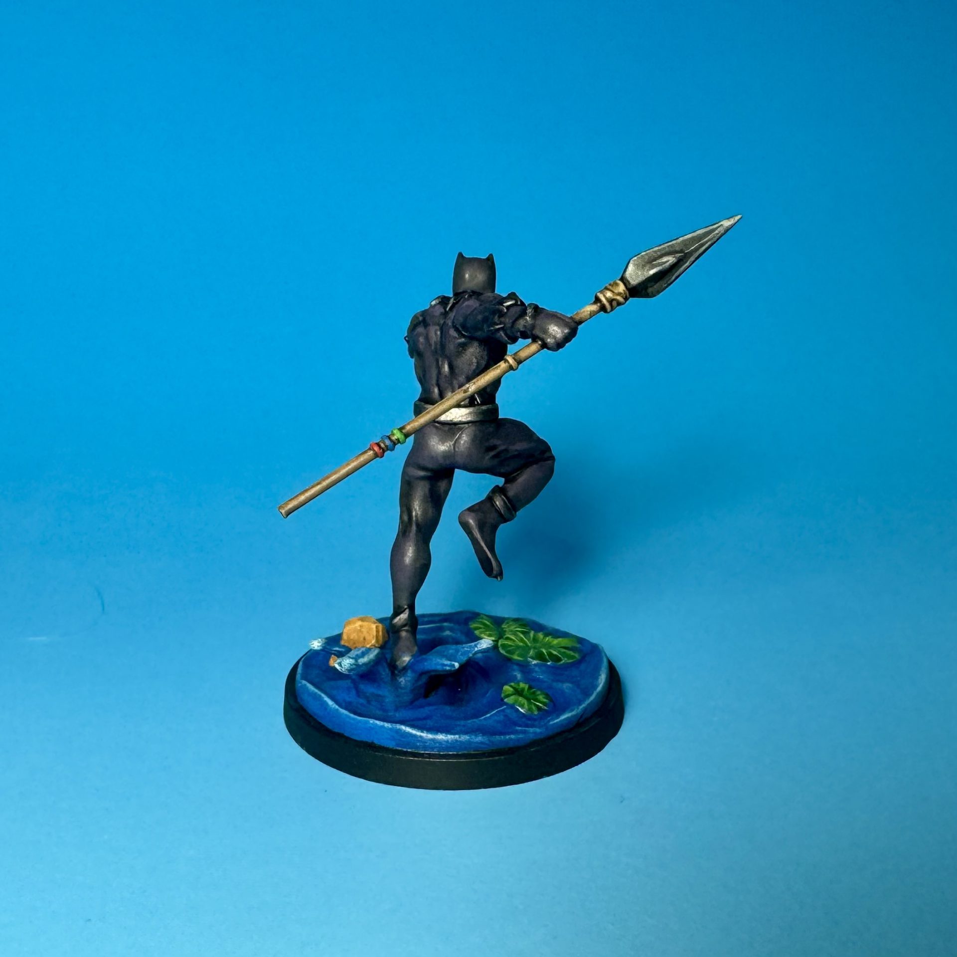 Marvel: Crisis Protocol Battle for the Throne Wakanda Set Review ...