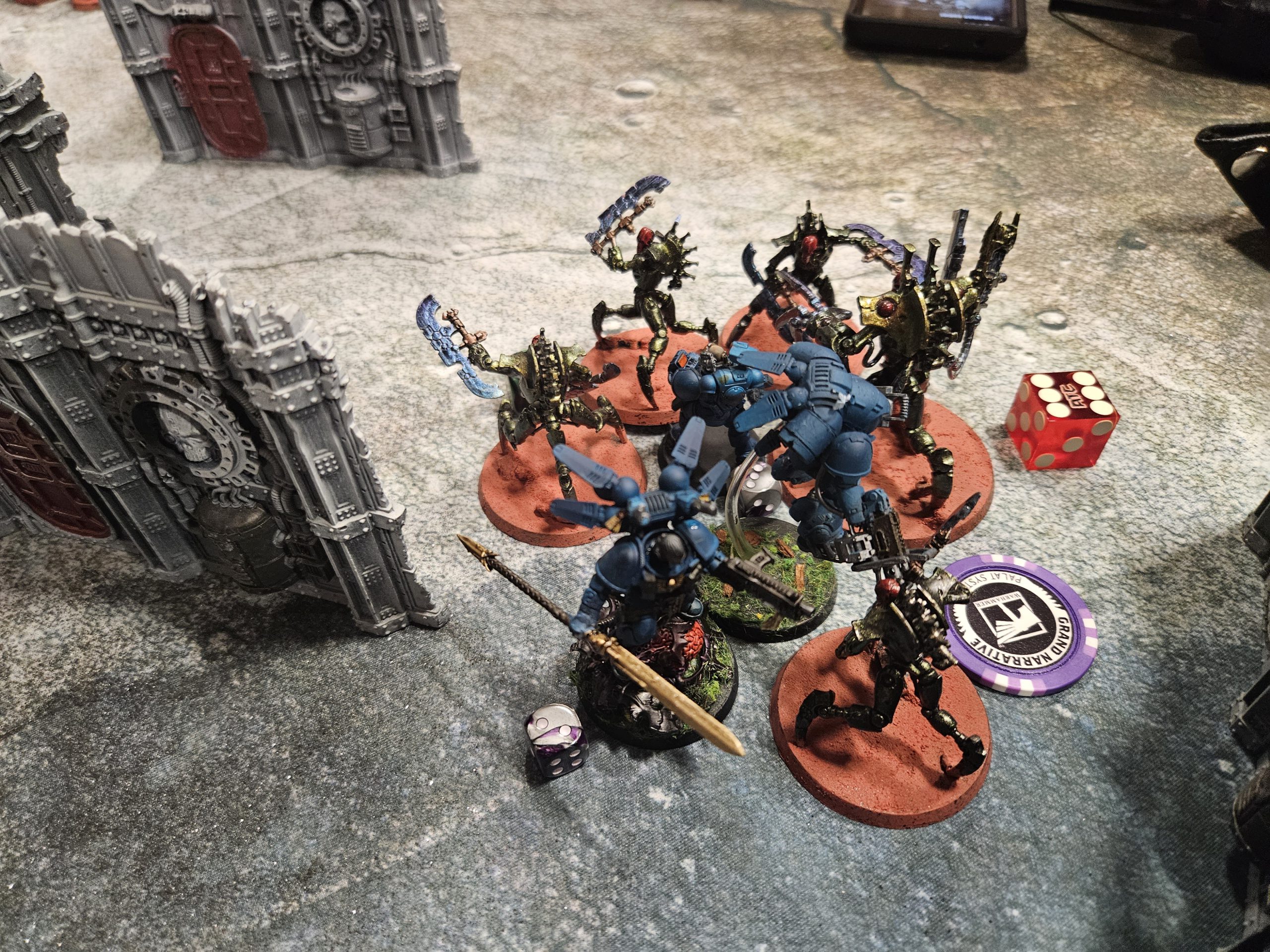 The Hemocan Chronicles: Day One – Battlegroup 28 Declares War on the ...