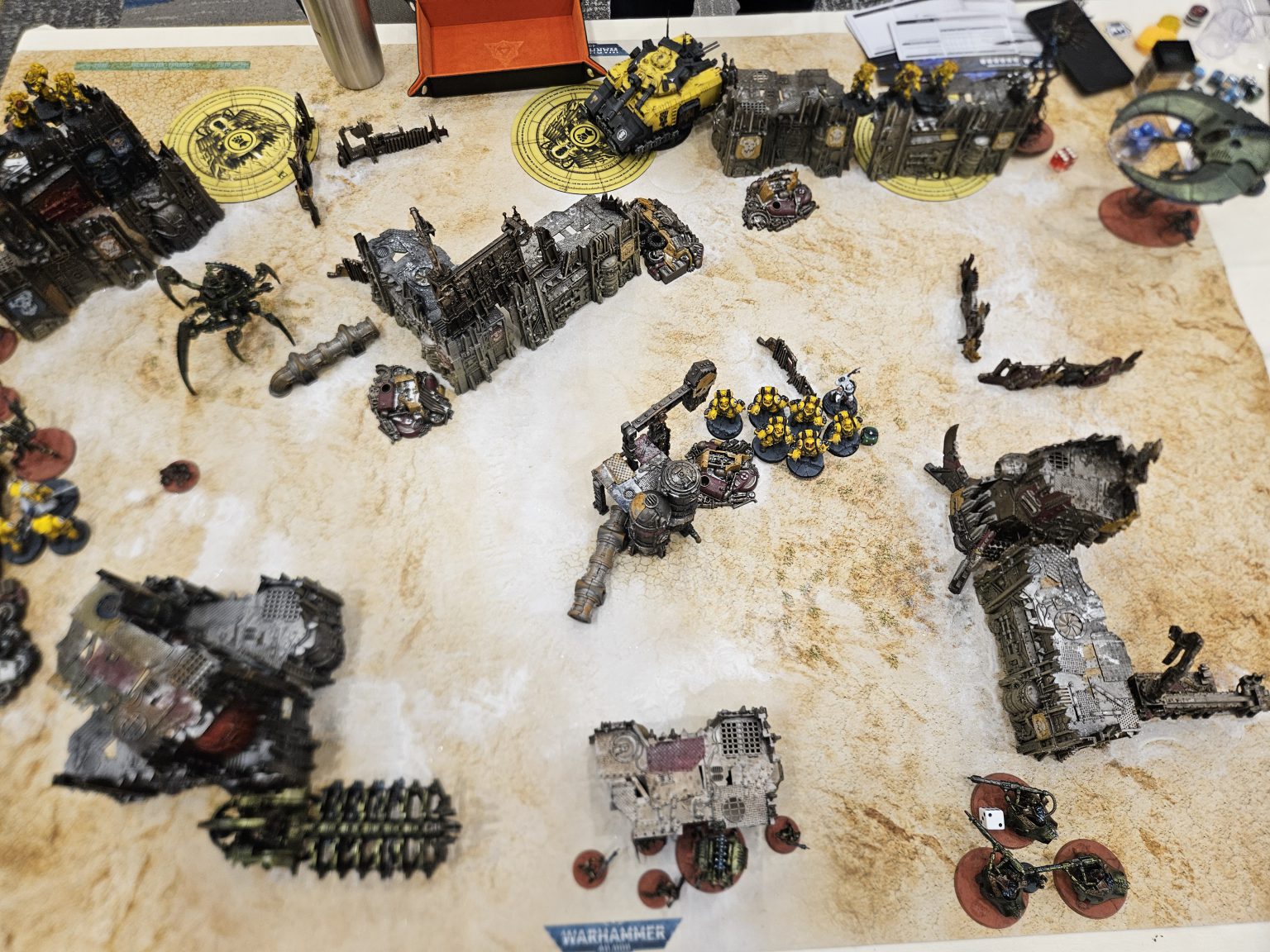 The Hemocan Chronicles: Day Two – Gunum vs …Goonhammer? | Goonhammer