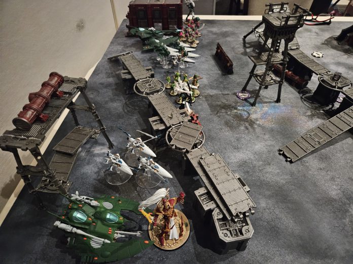 The Hemocan Chronicles: Day Two – Gunum vs …Goonhammer? | Goonhammer