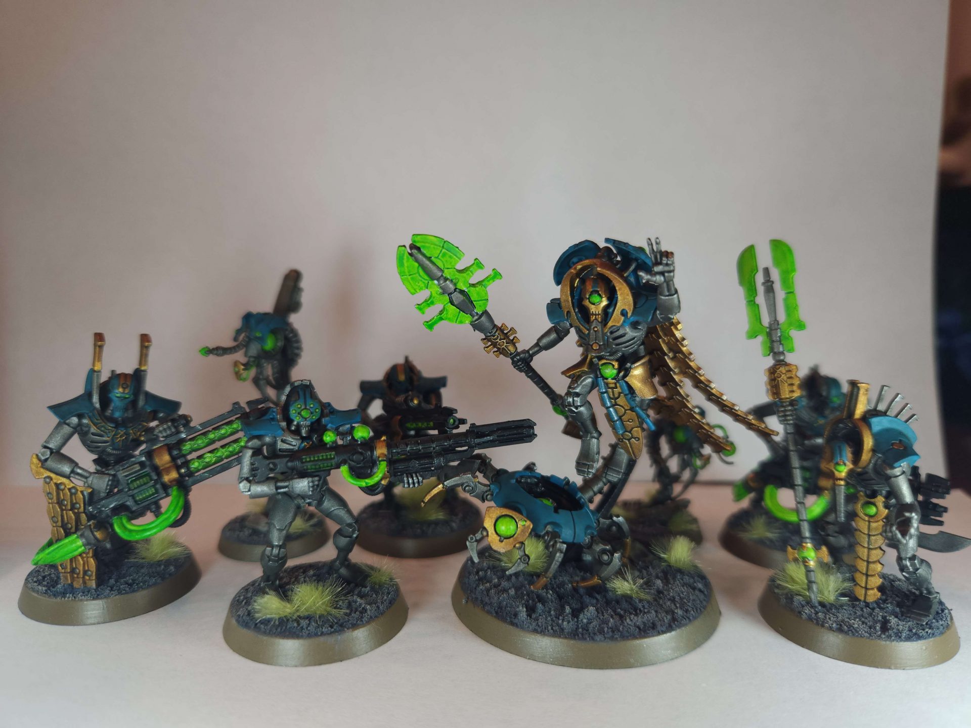 Kill Team Tactics: Hierotek Circle | Goonhammer