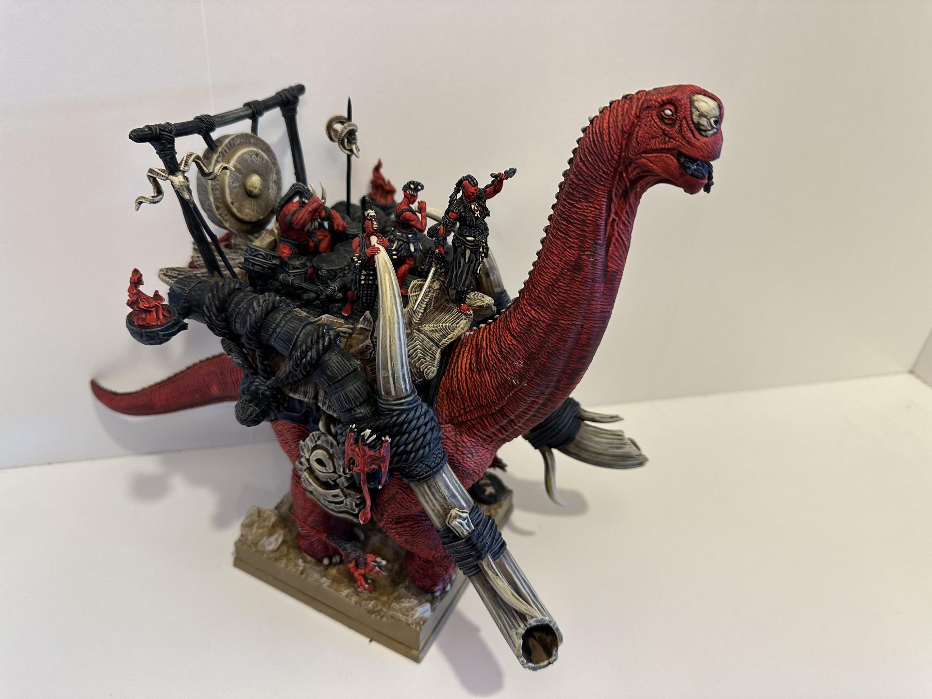 Conquest Faction Focus: the W’adrhŭn | Goonhammer