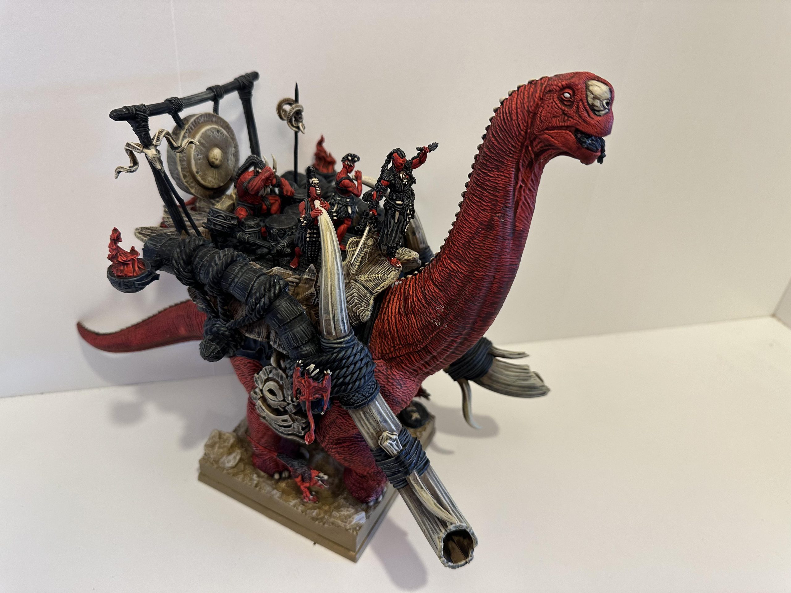 Conquest Faction Focus: the W’adrhŭn | Goonhammer