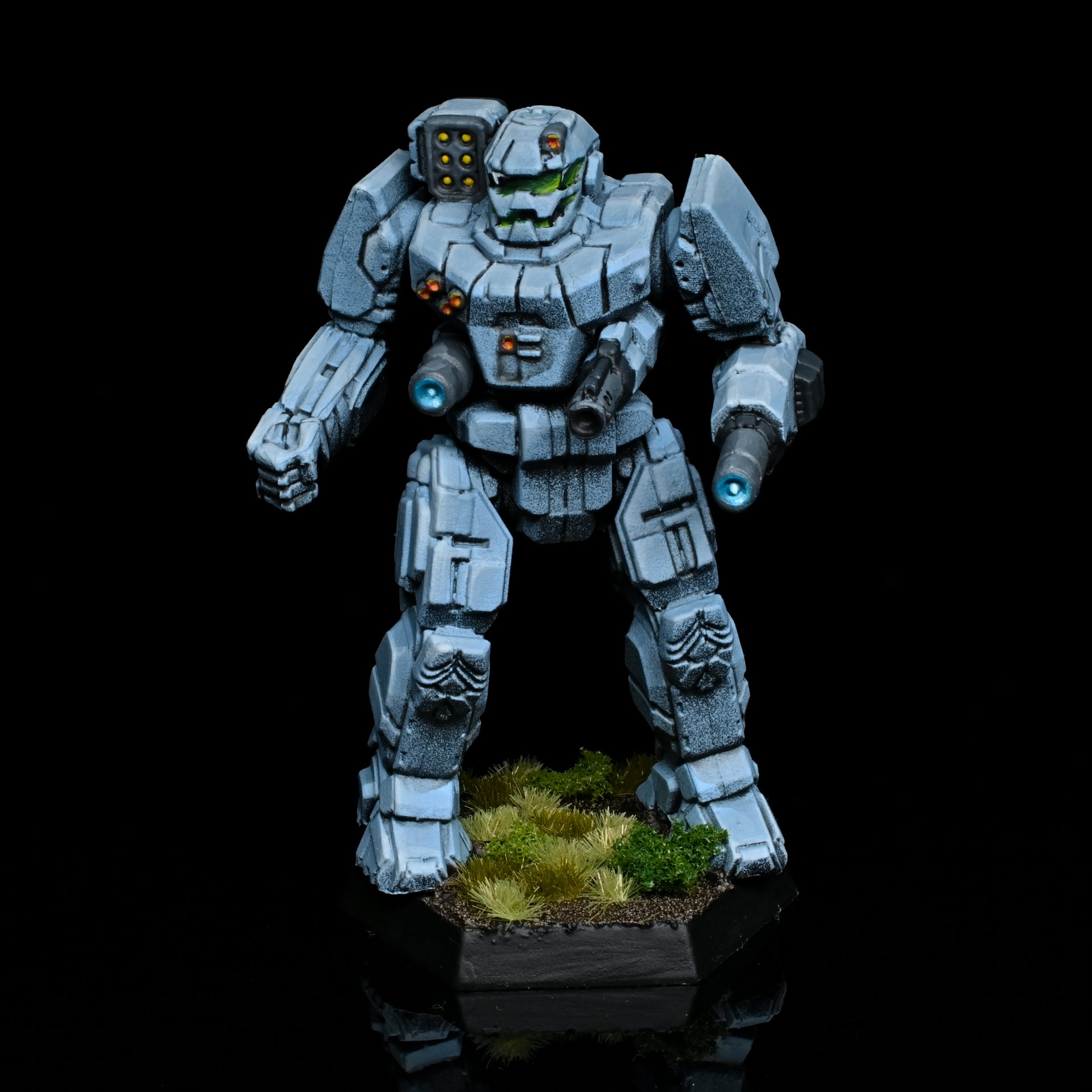BattleTech: Mech Overview: Banshee | Goonhammer