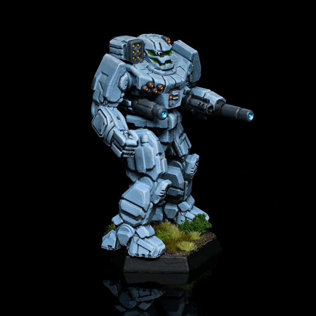 Banshee. Credit: Rockfish | Goonhammer