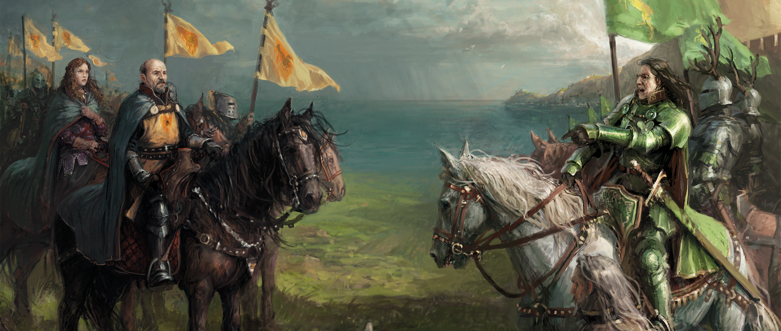Celebrating the Community of ASOIAF in 2023 | Goonhammer