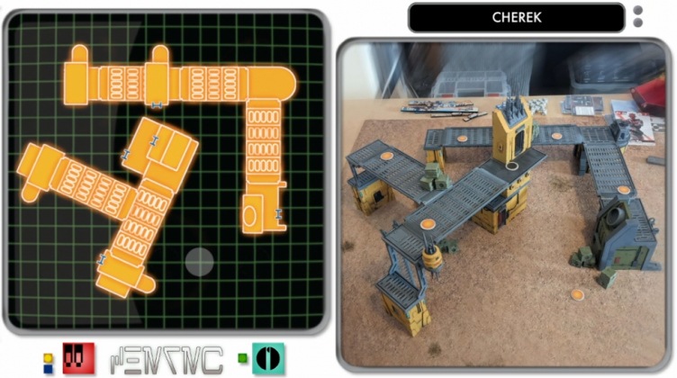 Shatterpoint Terrain Talk Showcase: Cherek | Goonhammer