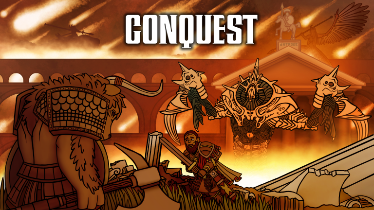 Conquest The Last Argument of Kings | Goonhammer