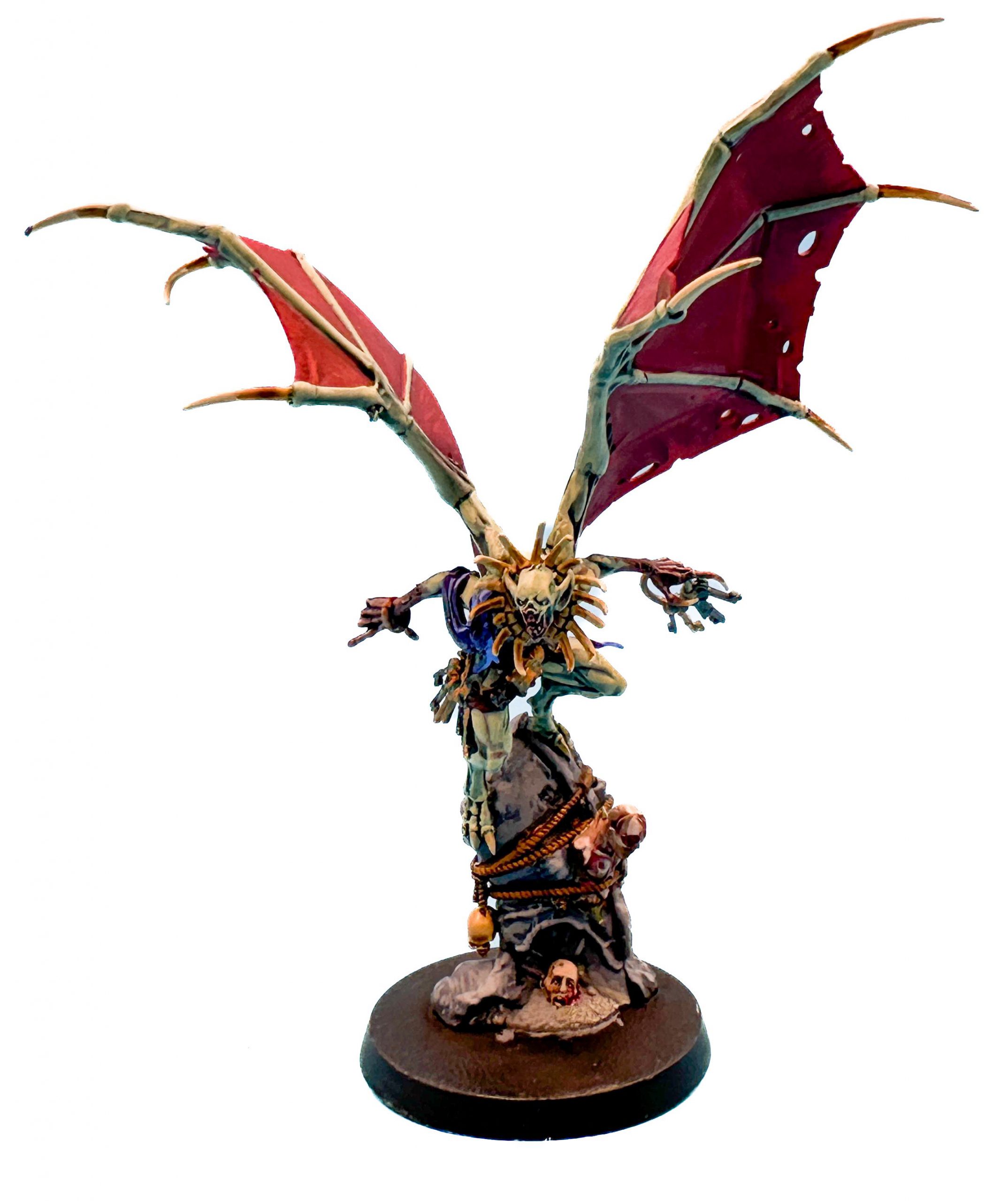 The Lore Explainer: Flesh Eater Courts | Goonhammer