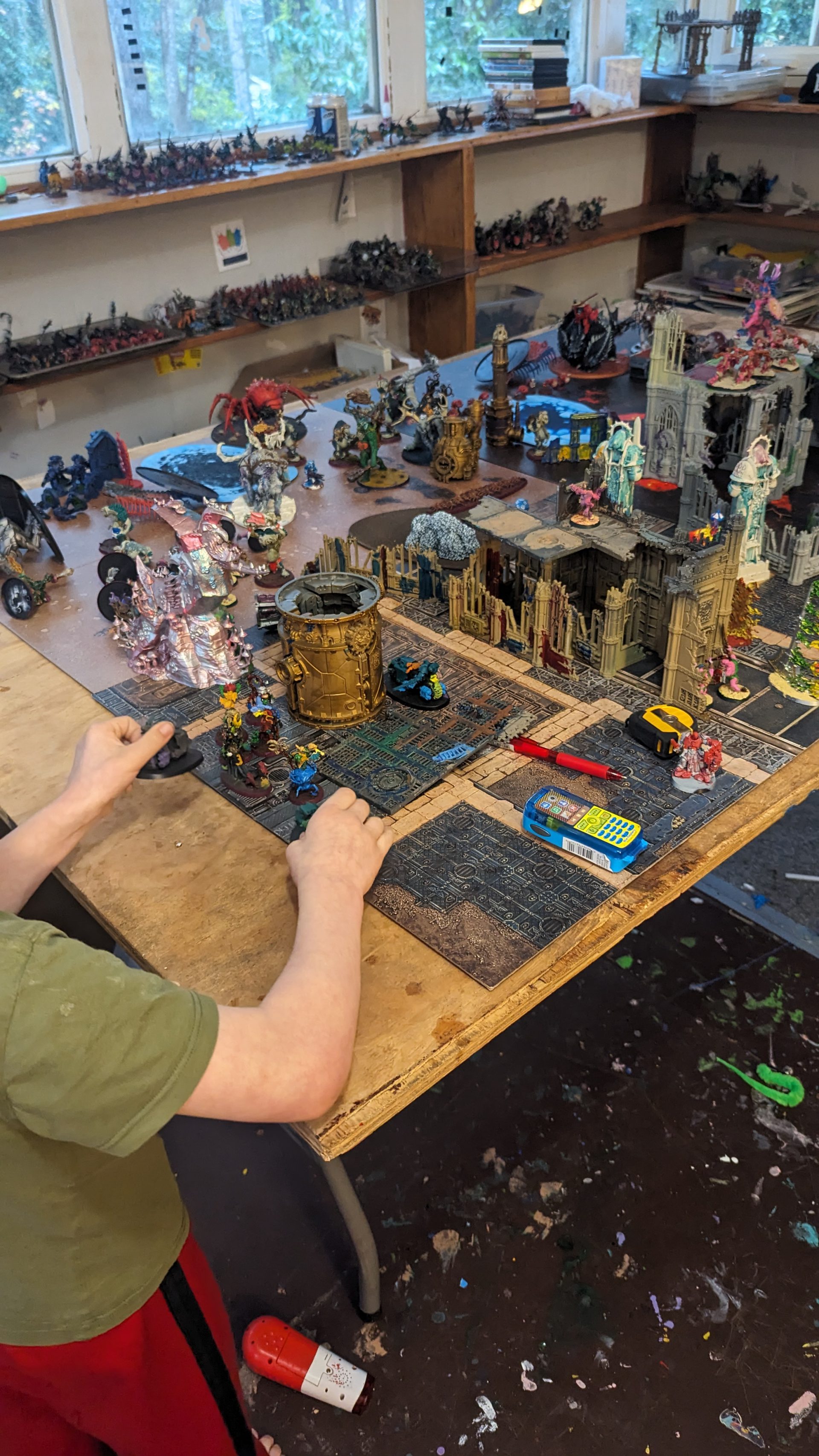 Dadhammering Through the Mortal Realms Part 8: Venial and Mortal Sins ...