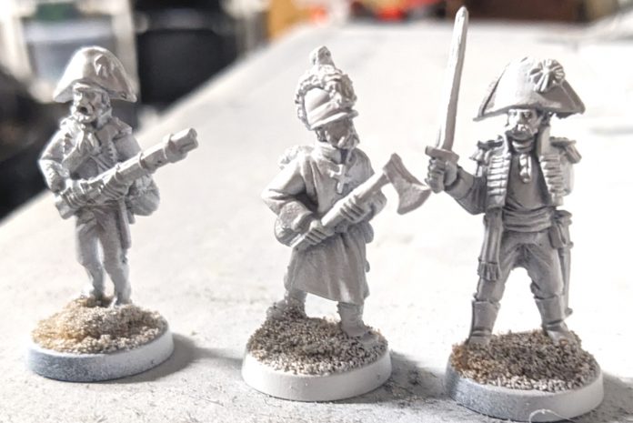 How to Paint Everything: Napoleonic Spanish | Goonhammer