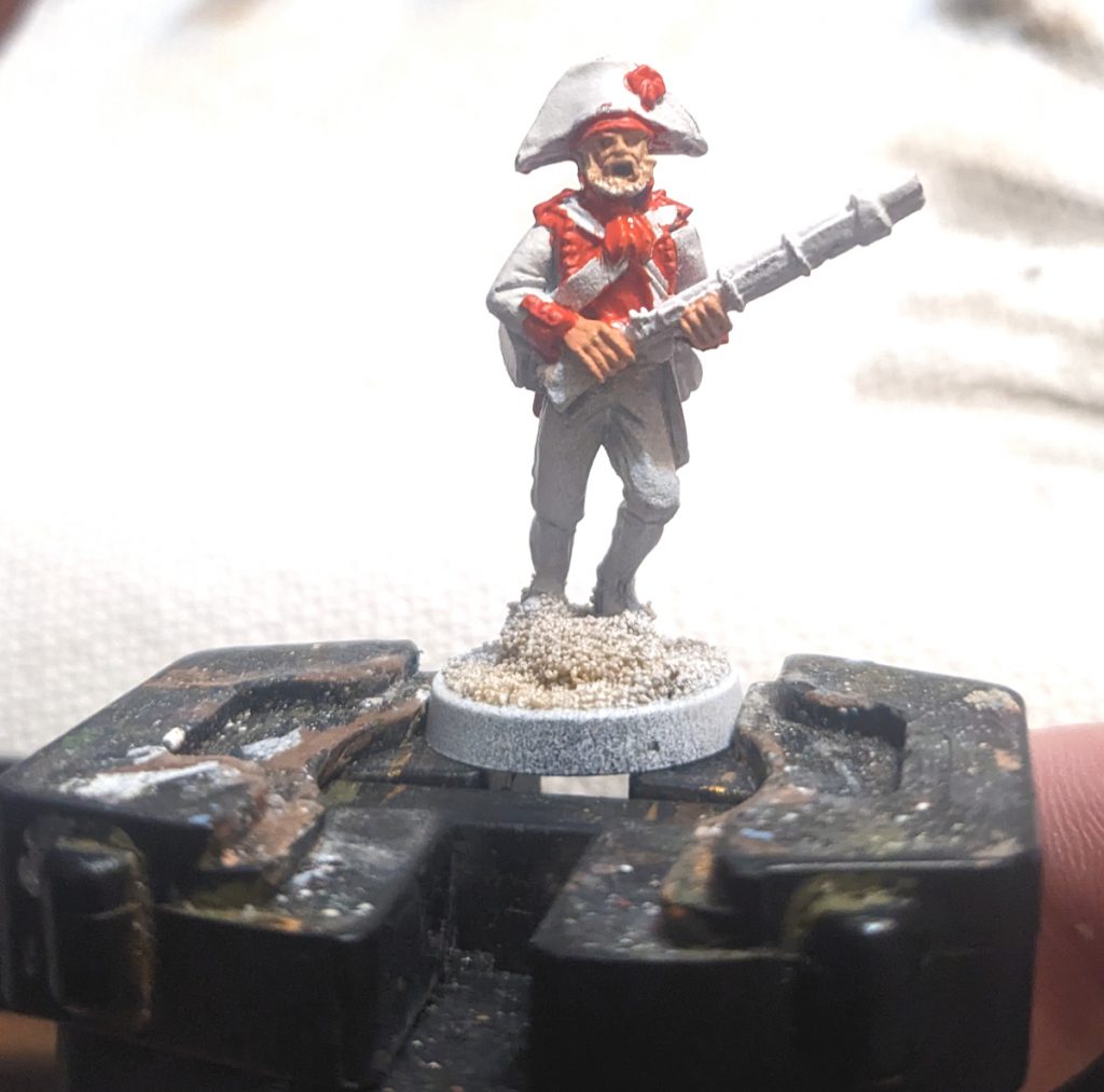 How to Paint Everything: Napoleonic Spanish | Goonhammer