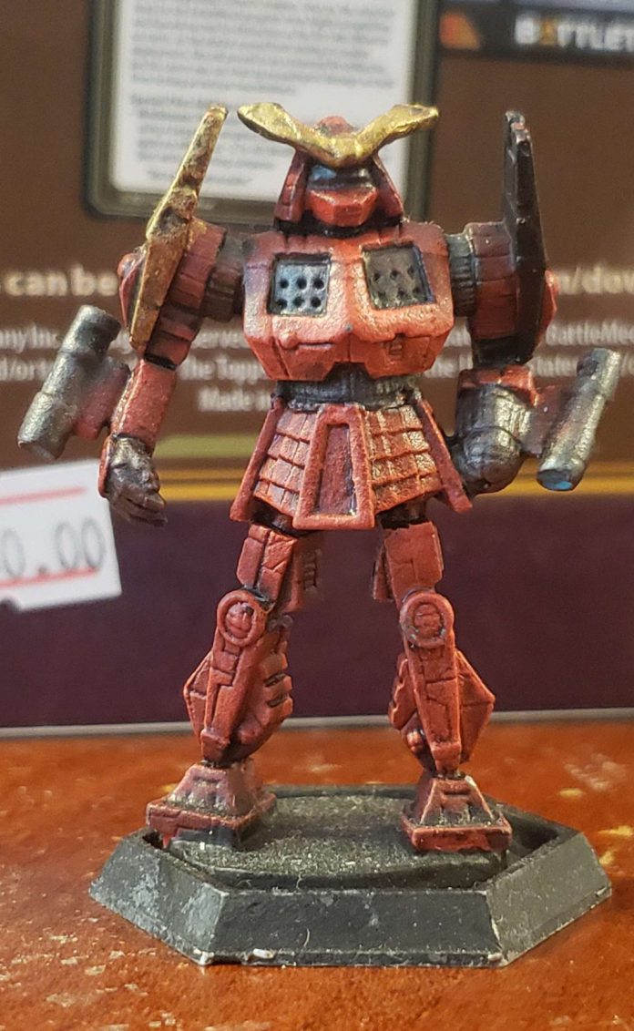 BattleTech: New Mech variants from Rec Guide 33 | Goonhammer