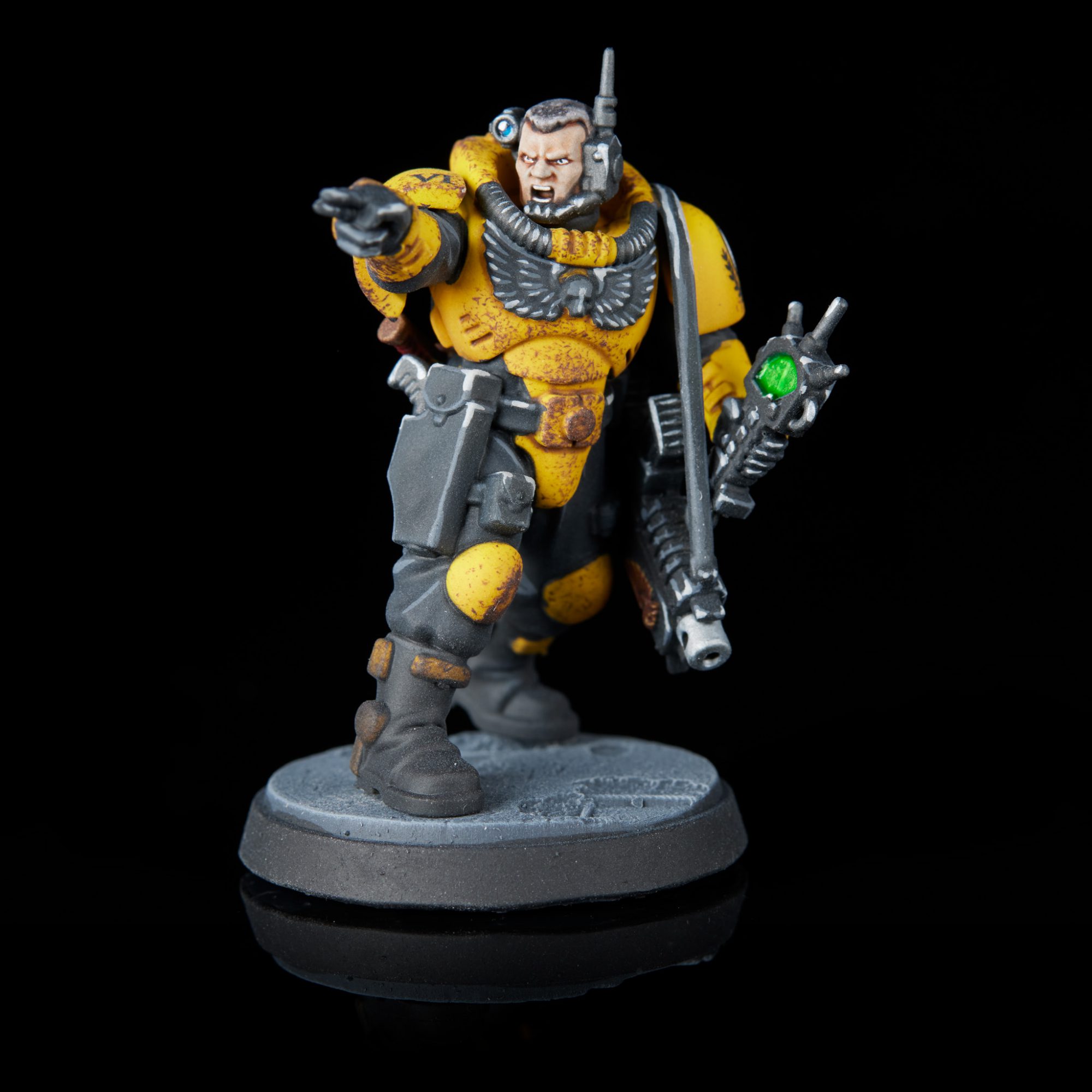 Goonhammer Reviews: Kill Team Salvation – Space Marine Scouts Model ...