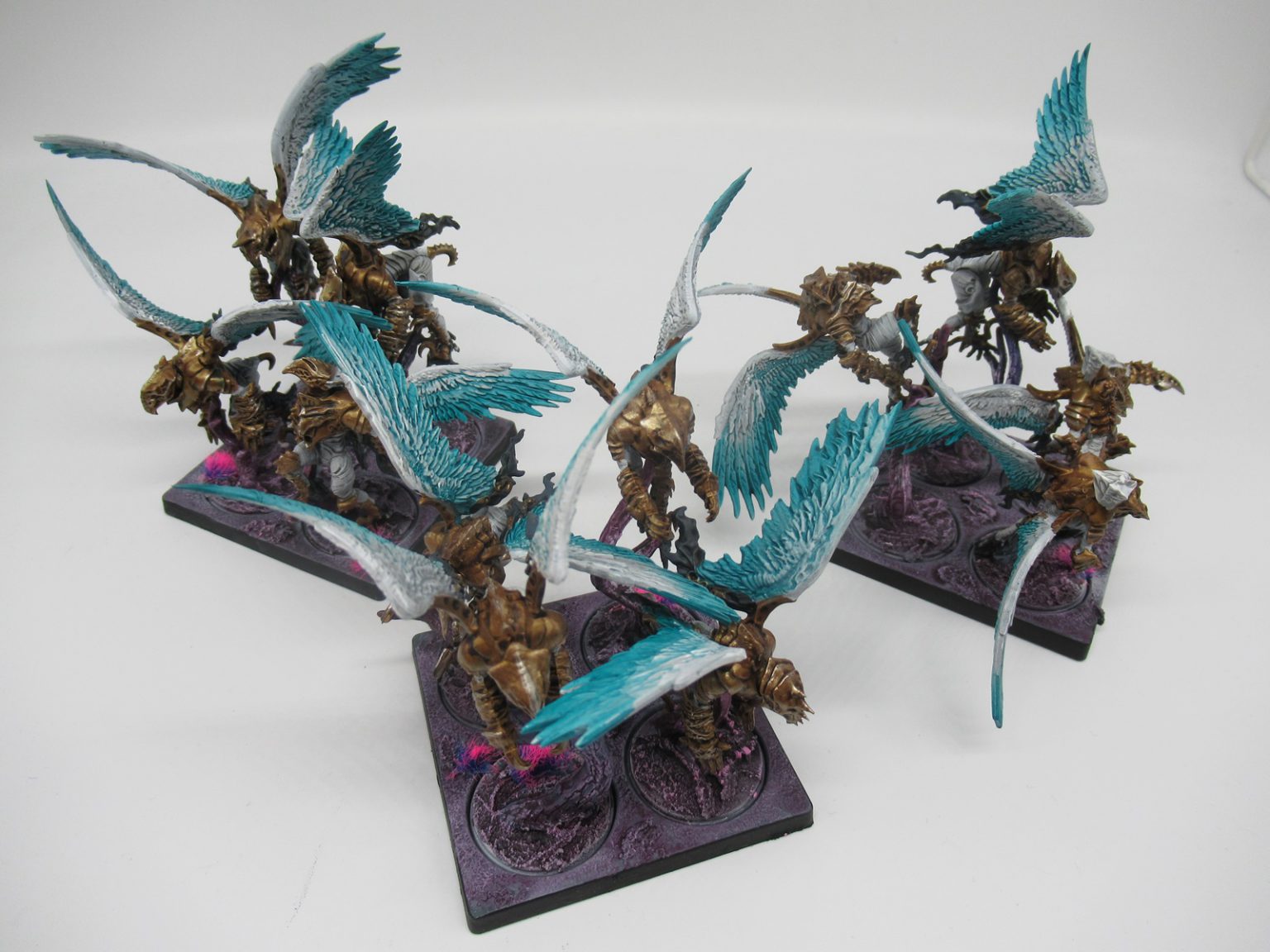 Conquest First Blood Faction Focus: The Spires | Goonhammer