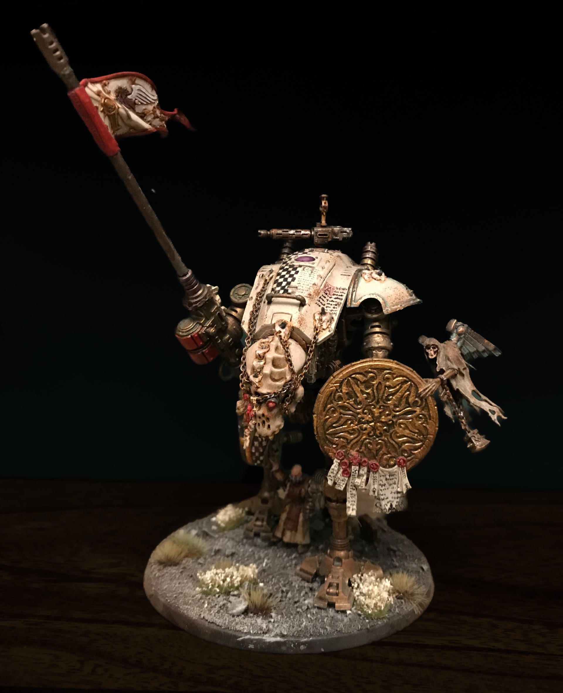 Army Showcase: Lenoon’s Imperial Knights | Goonhammer