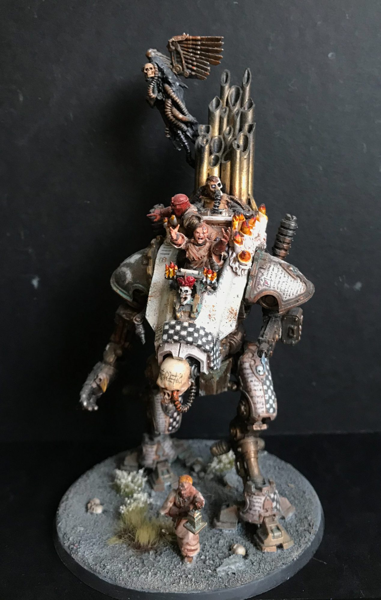 Hammer of Math: Knight Shields | Goonhammer