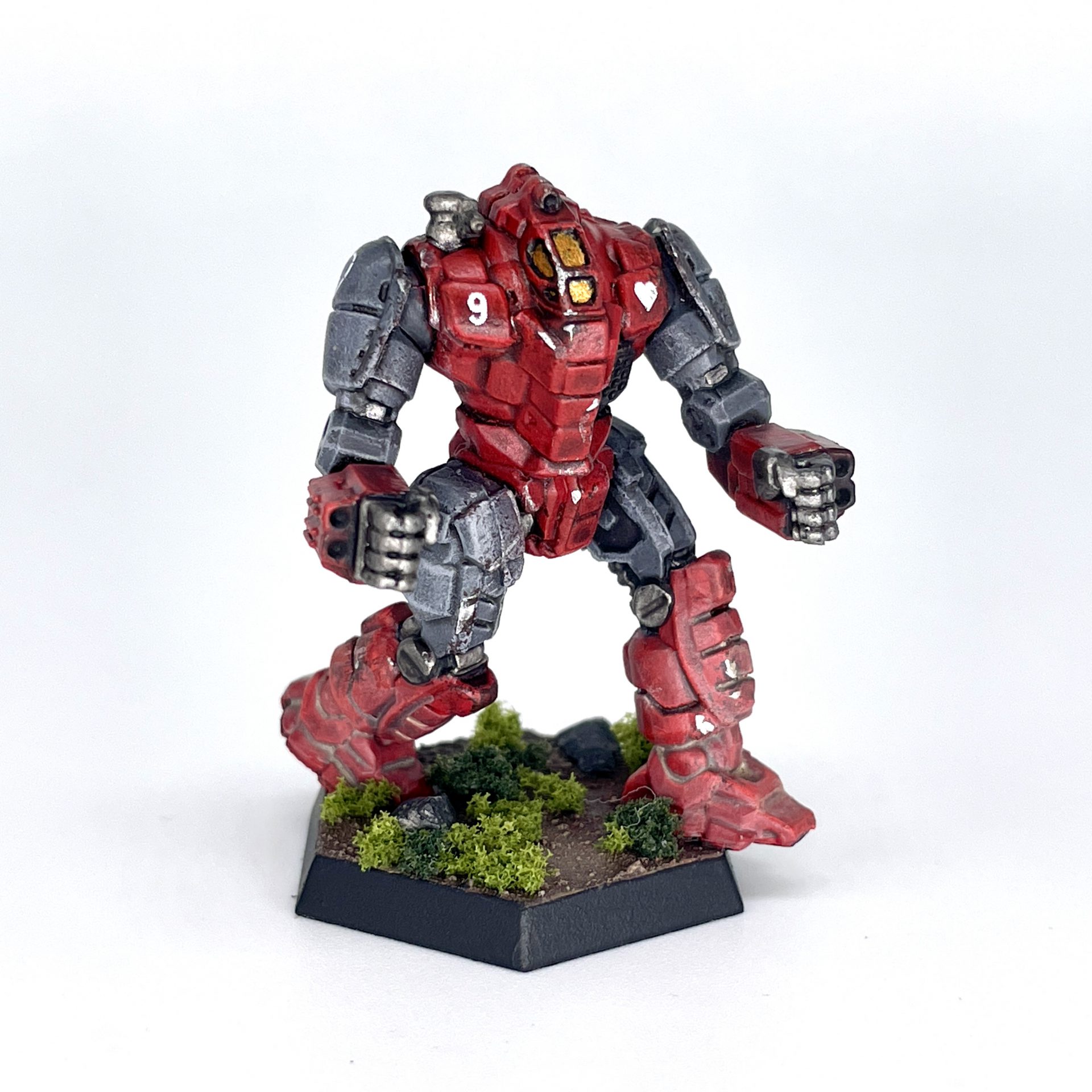 BattleTech Mech Overview: Exterminator | Goonhammer