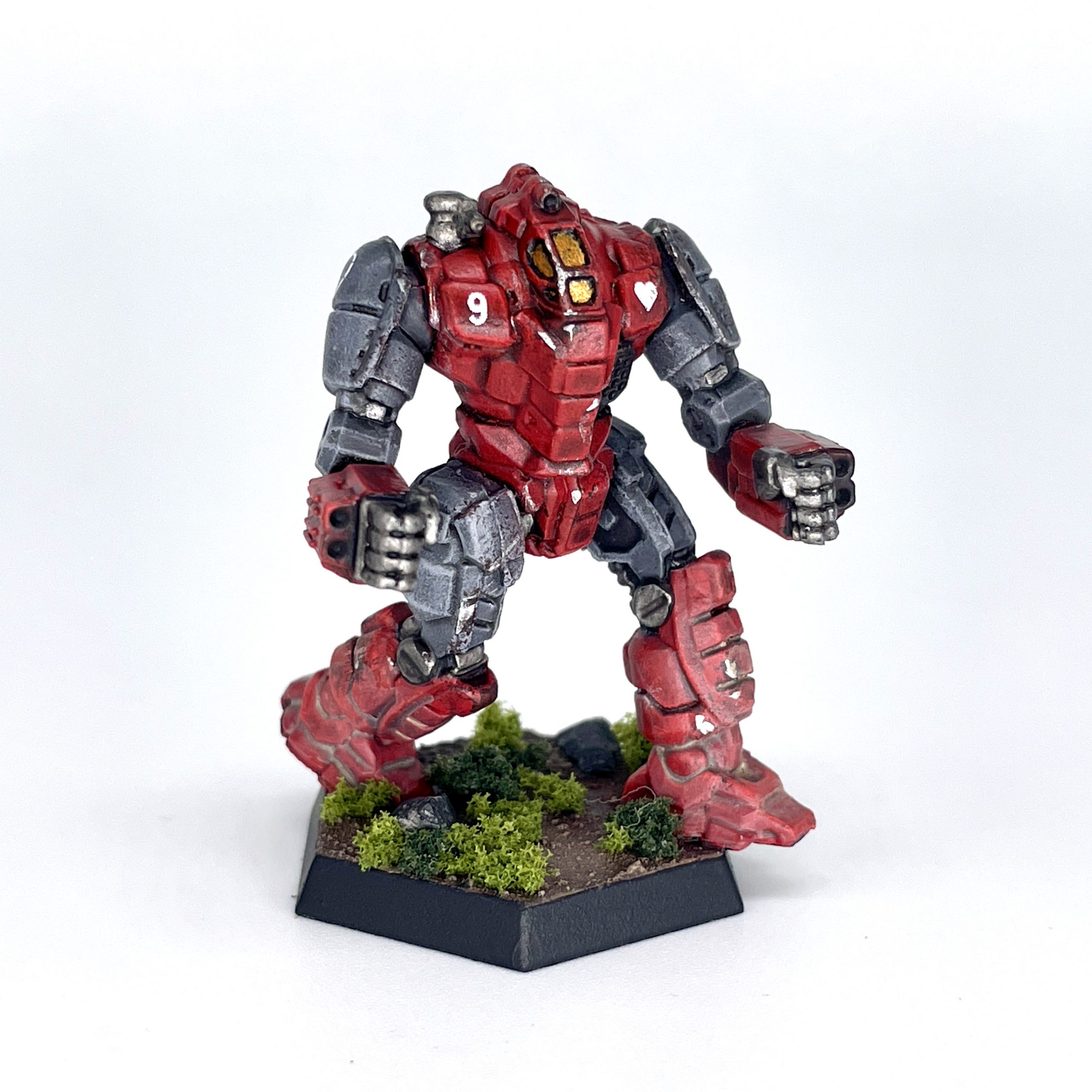 BattleTech Mech Overview: Exterminator | Goonhammer