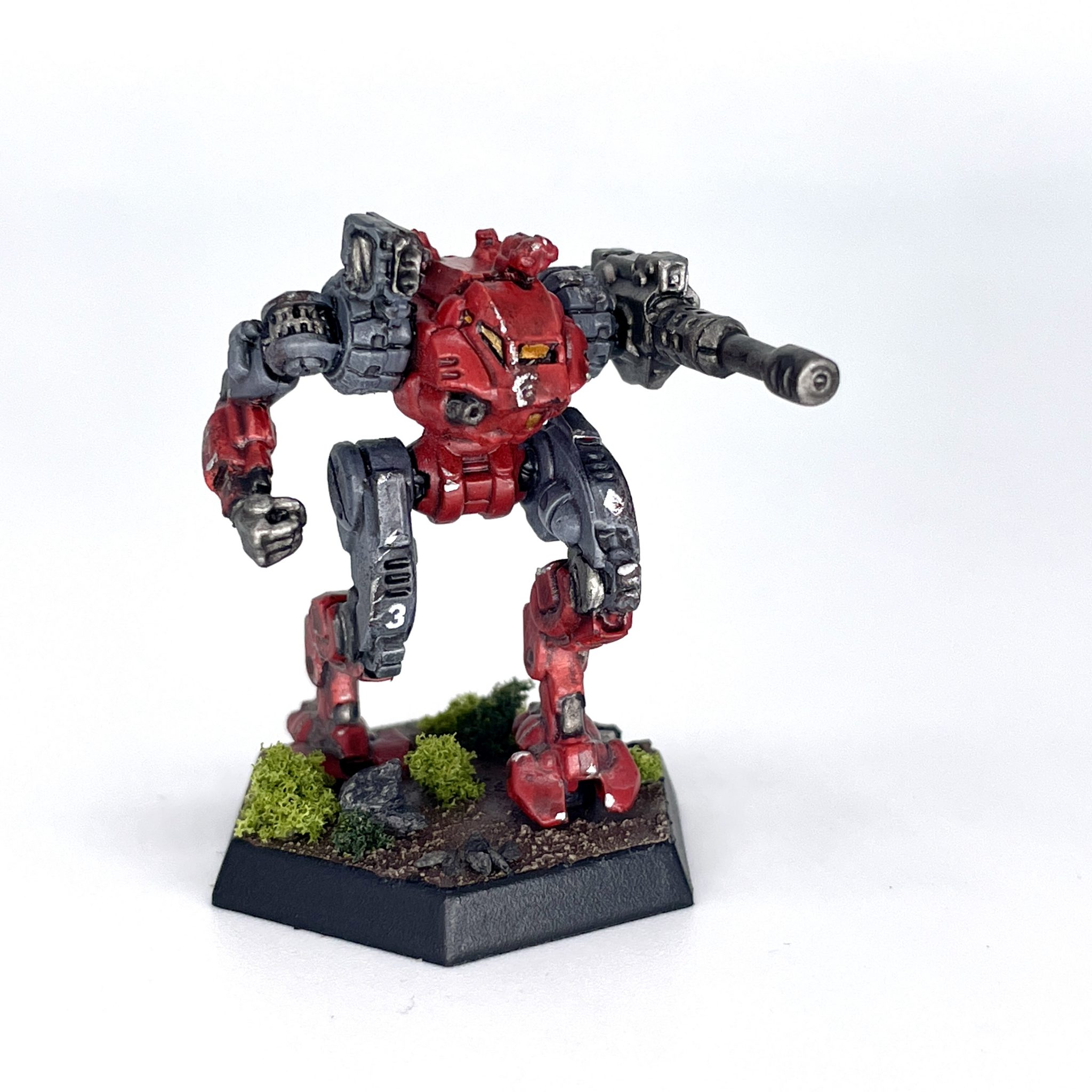 Battletech Mech Overview: Sentinel | Goonhammer