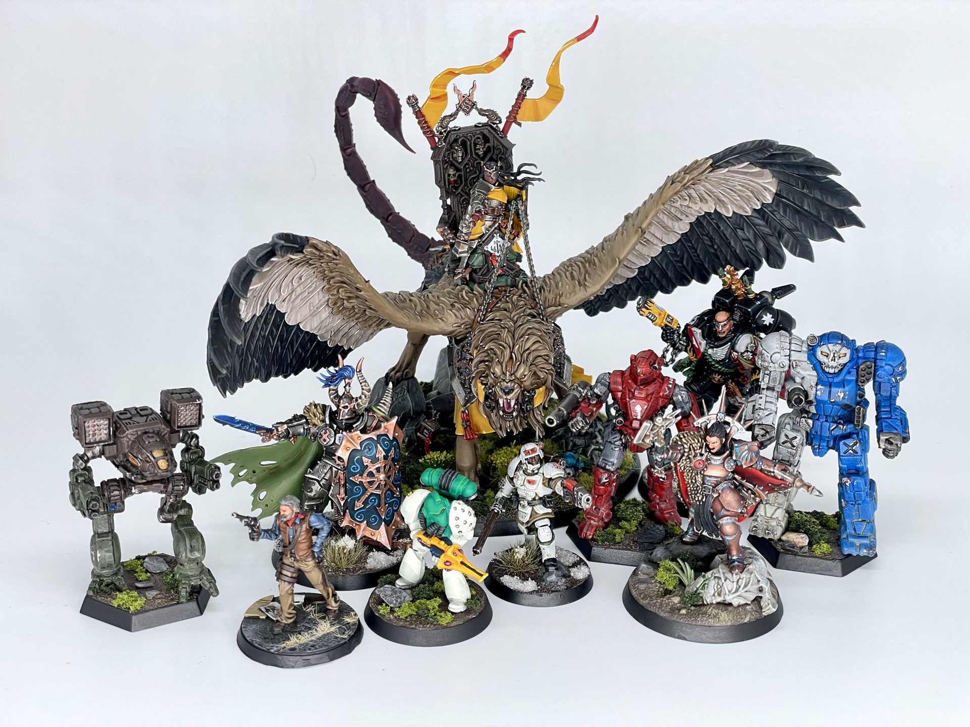 Battletech | Goonhammer