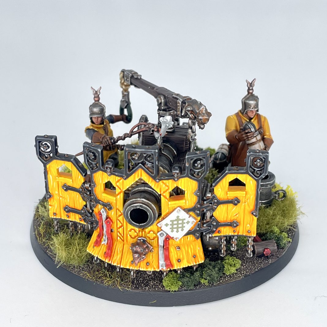 Age of Sigmar Battlescroll Update – Nullstone Cache Arrives at the ...