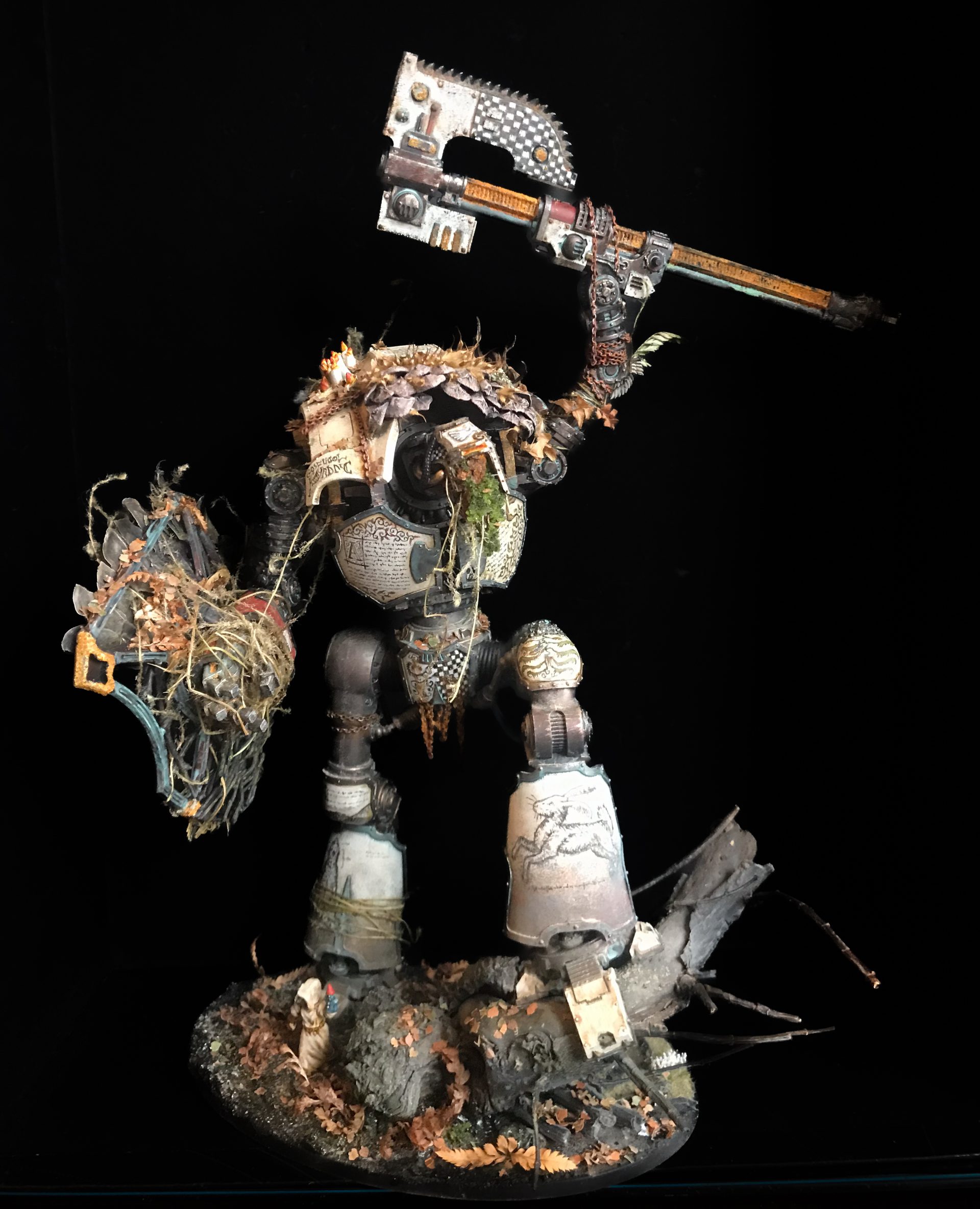 Lenoon’s Knight Lancer Build Guide | Goonhammer