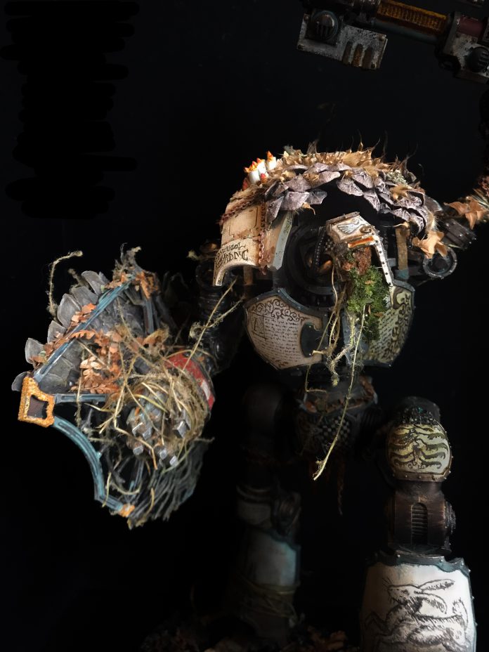 Lenoon’s Knight Lancer Build Guide | Goonhammer