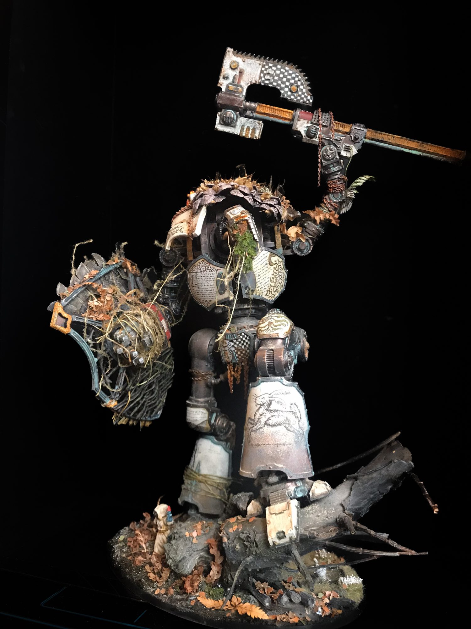 Horus Heresy Faction Focus: Divisio Tactica – Knight Household | Goonhammer