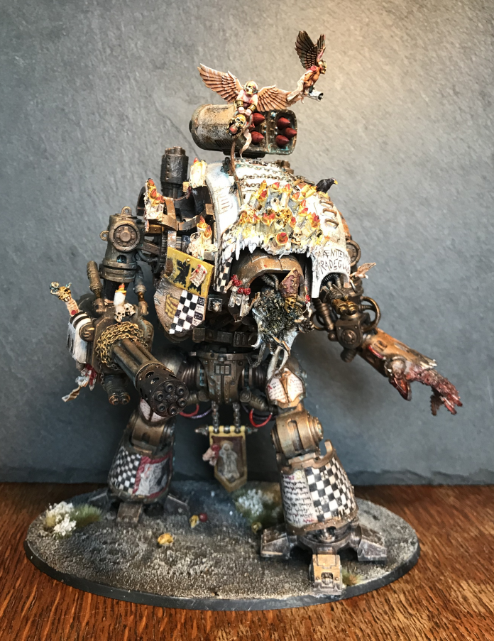 Man, Myth, Legend: Goonhammer pays tribute to John Blanche | Goonhammer