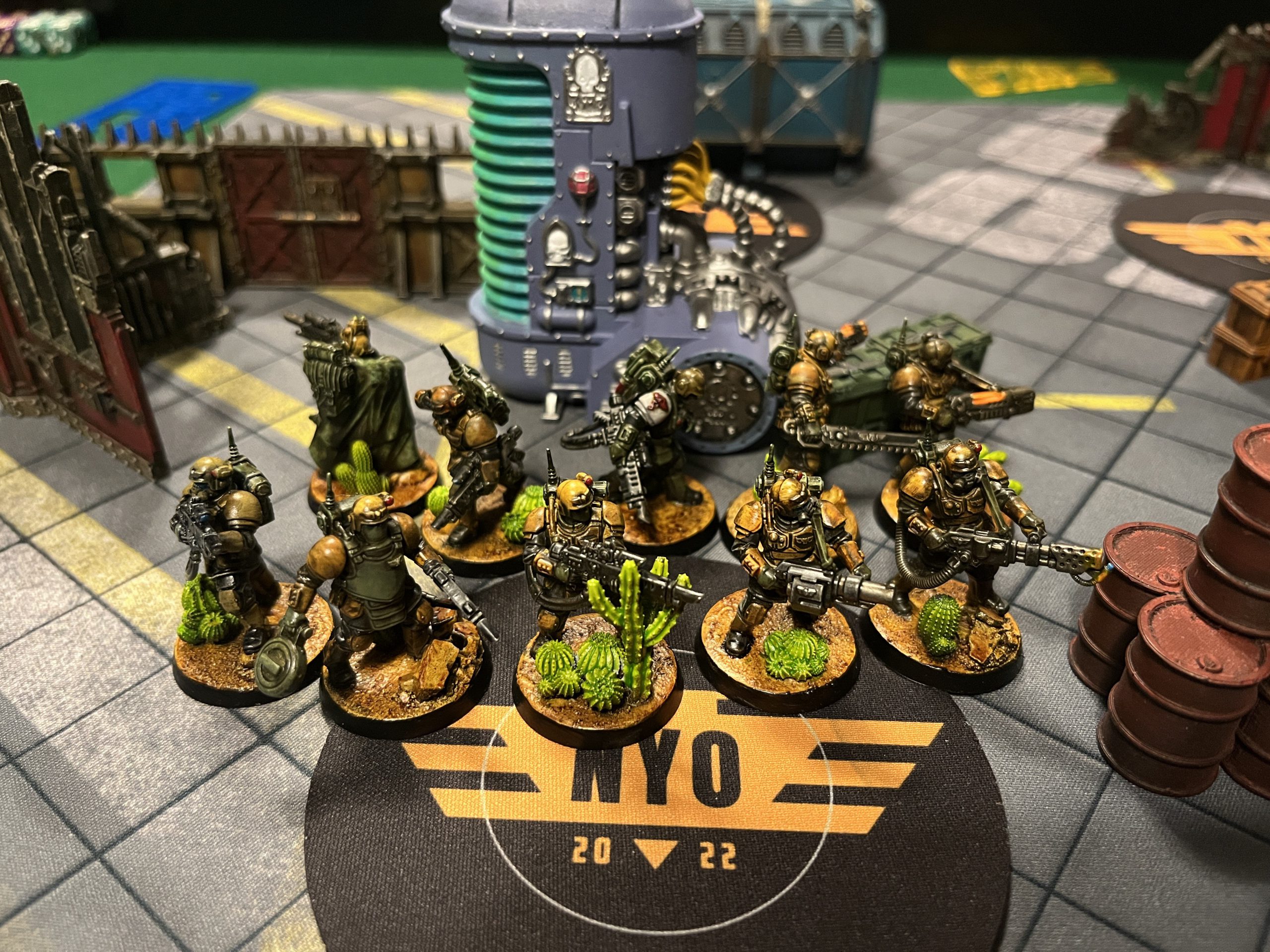 Kill Team Tactics: Kasrkin | Goonhammer