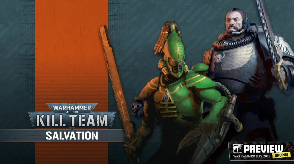 Kill Team Salvation – Scouts Kill Team Review | Goonhammer