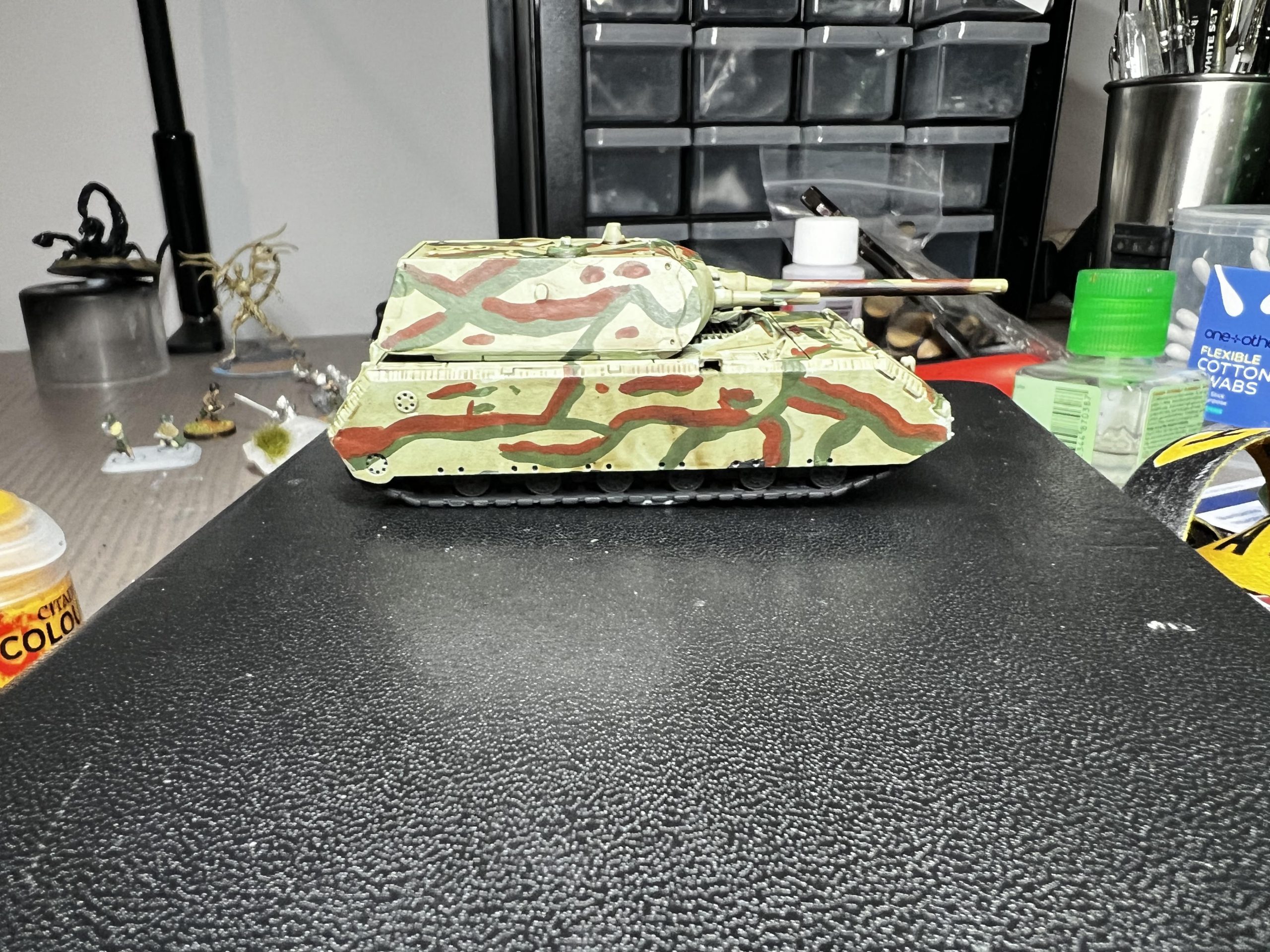 Goonhammer Historicals – World of Tanks (The Tabletop Game!) Review ...