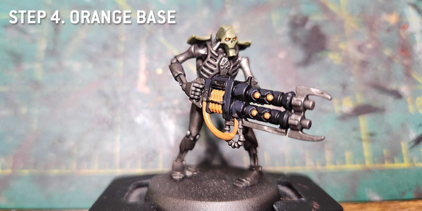 How to Paint Mephrit Dynasty Necrons – TheChirurgeon’s Method | Goonhammer