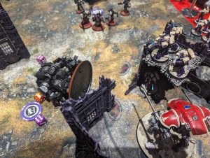 Cosplay and Carnage – Primaris Kevin’s Experience at the Grand Narrative | Goonhammer