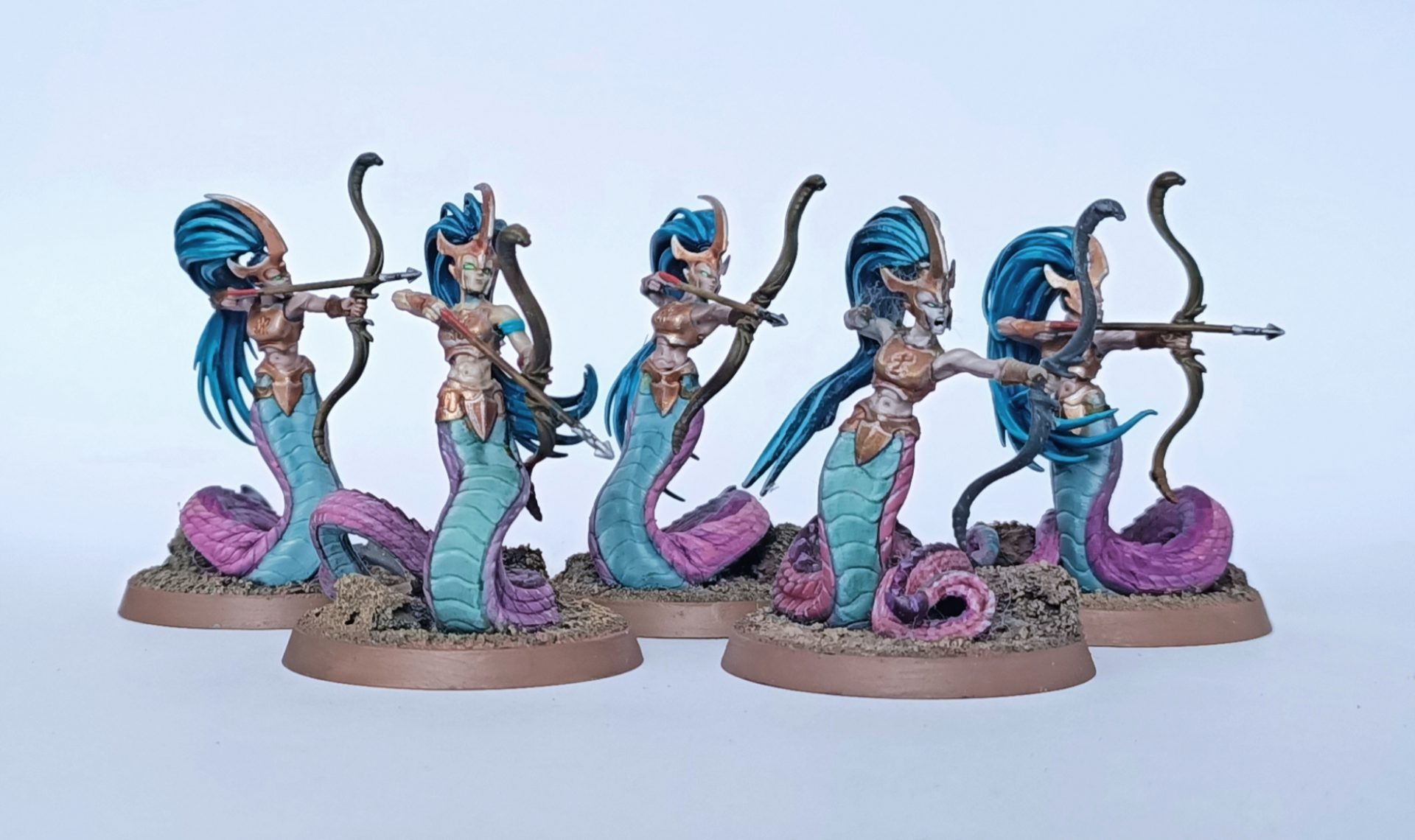 Faction Pack Overview: Daughters of Khaine – Age of Sigmar Fourth ...