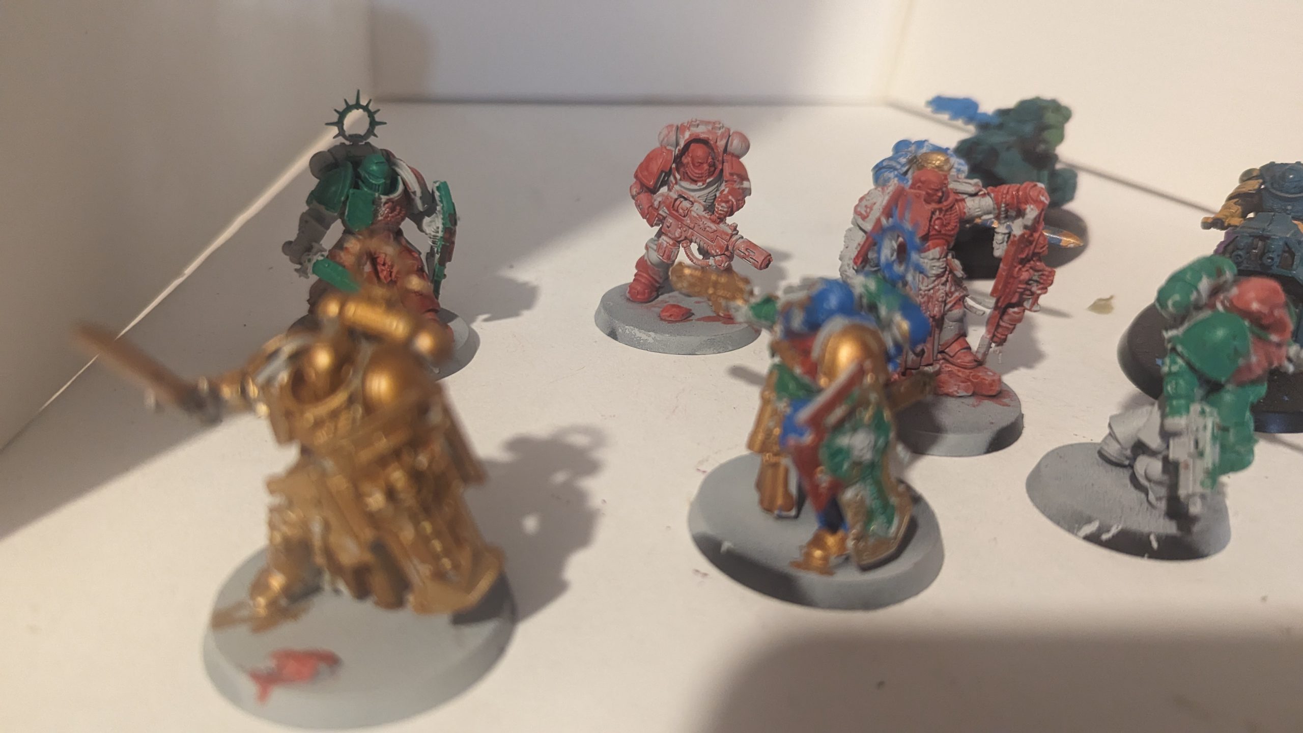 Dadhammering Through the Mortal Realms Part 8: Venial and Mortal Sins ...